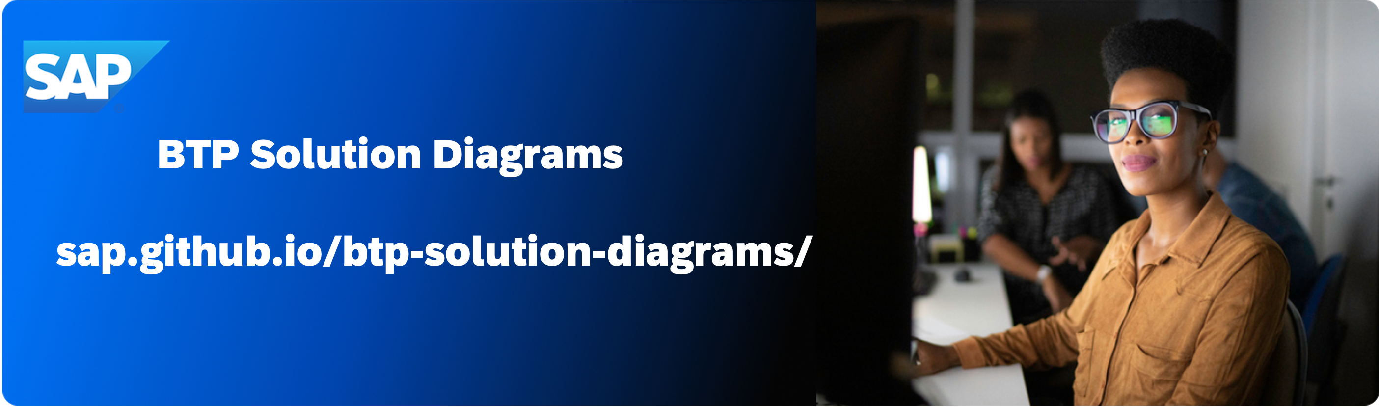 Getting started | BTP Solution Diagrams